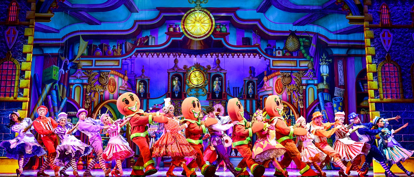 Pantomimes | Qdos Entertainment